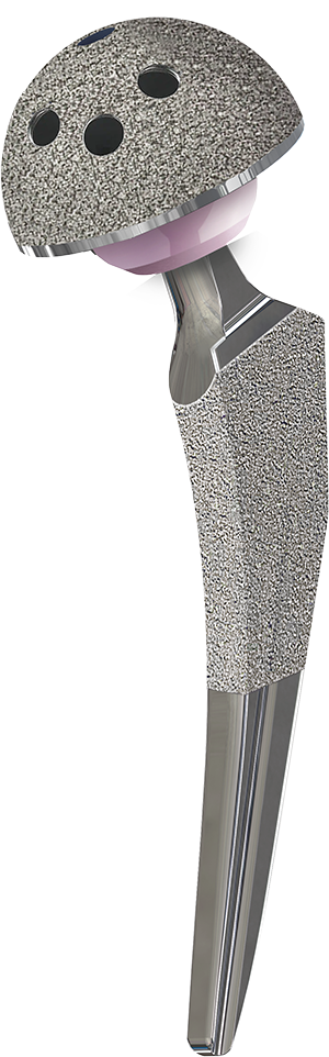 Sterizo Total Hip System - Fuse Medical