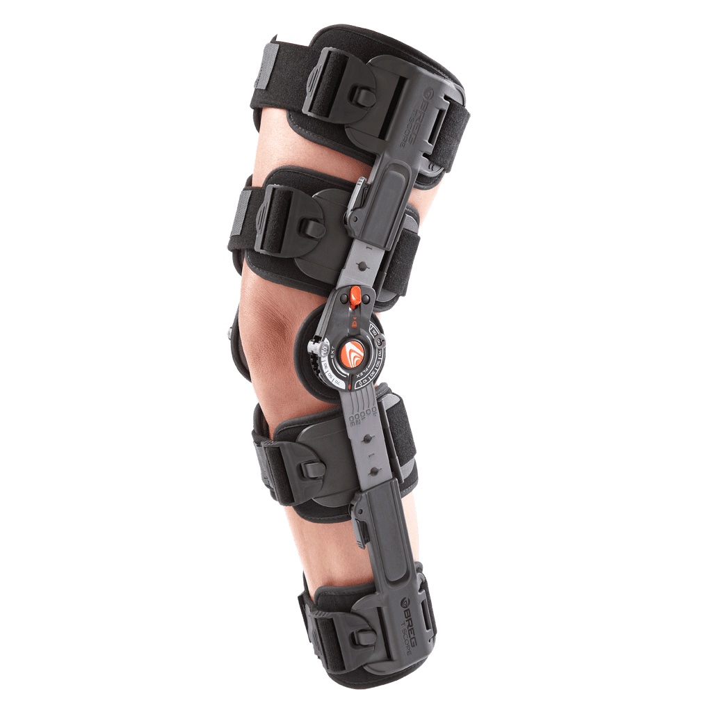 T Scope Premier Post Op Knee Brace Fuse Medical