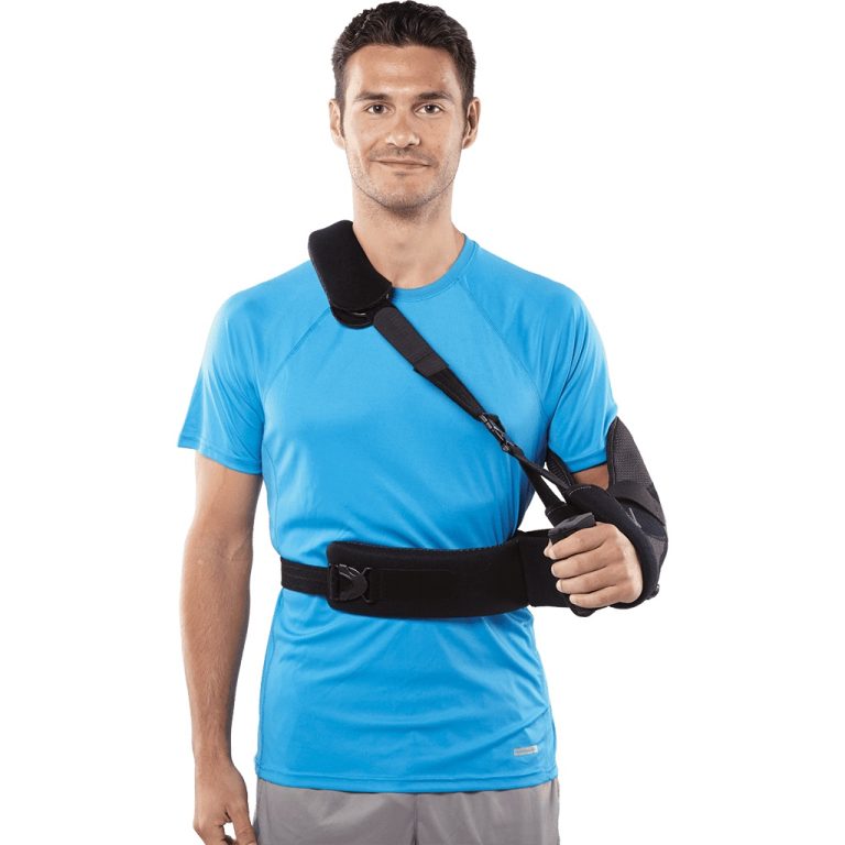 T SCOPE® PREMIER POST-OP KNEE BRACE - Fuse Medical